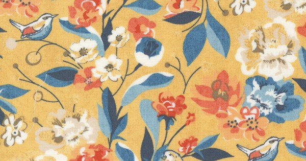 Nutmeg by Basic Grey for Moda