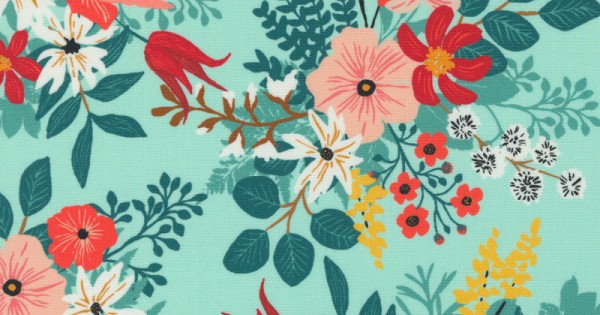 Lady Bird by Crystal Manning for Moda