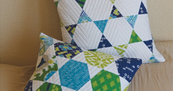 Jaybird Quilts - Candy Dish Quilt Pattern